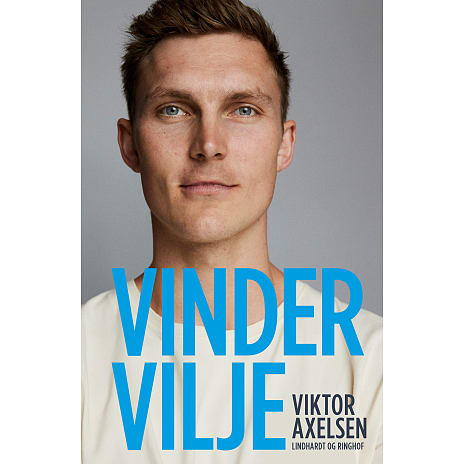 Vinder Vilje - Viktor Axelsen | Køb på føtex.dk!