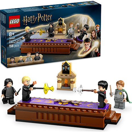 LEGO Harry Potter Duelklubben 76441 | Køb online på br.dk!