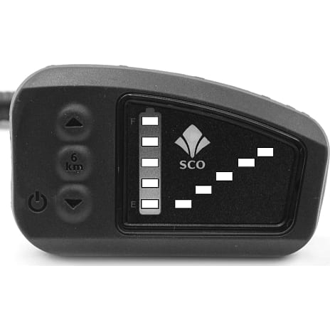 SCO LED display til elcykel | Køb på Bilka.dk!