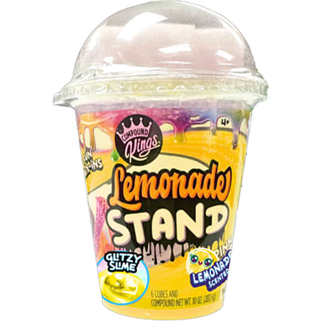 Compound King lemonade slim | Køb online på br.dk!