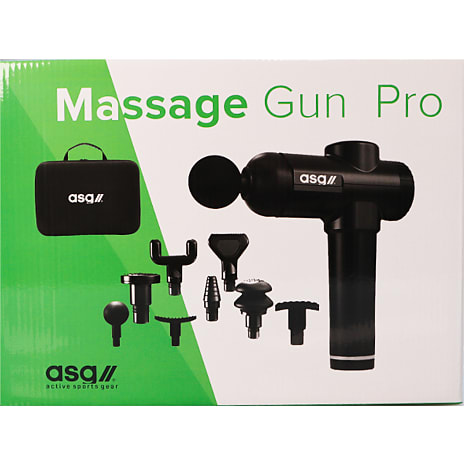 ASG Pro massagepistol | Køb på Bilka.dk!