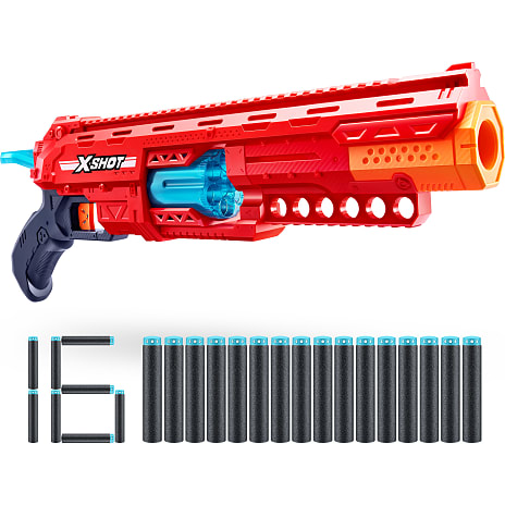 X-SHOT Excel Caliber blaster | Køb på føtex.dk!