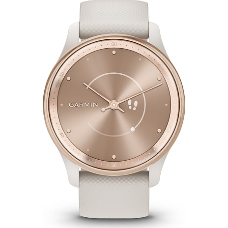 Garmin Vivomove Trend - Cream/Peach Gold | Køb på Bilka.dk!