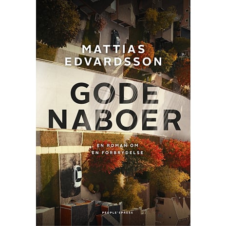 Gode naboer - Mattias Edvardsson | Køb på Bilka.dk!