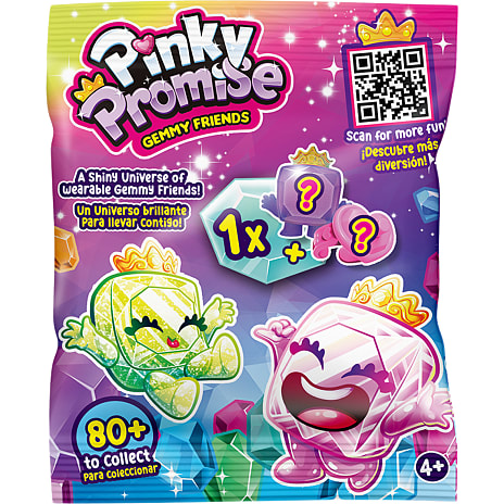 Pinky Promise Surprise bag | Køb online på br.dk!