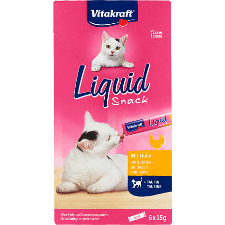 Flydende snack m. kylling | Køb på Bilka.dk!