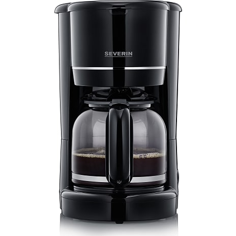 Severin kaffemaskine 4320 - sort | Køb på føtex.dk!