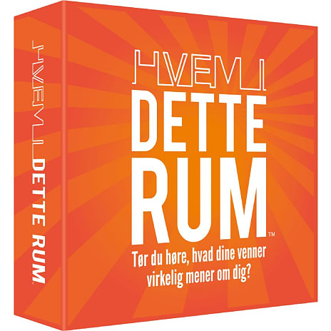 Hvem i dette rum | Køb online på br.dk!