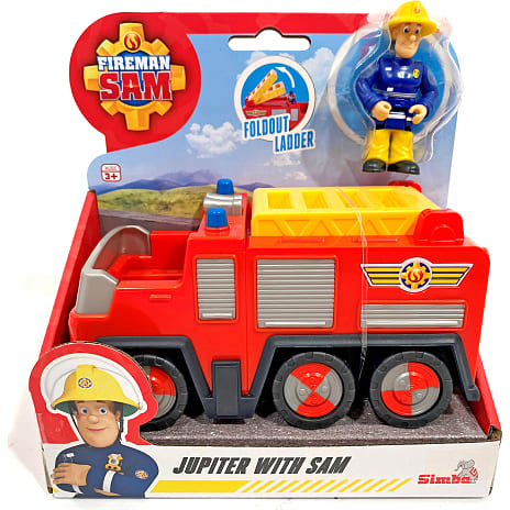 Fireman Sam Jupiter | Køb online på br.dk!