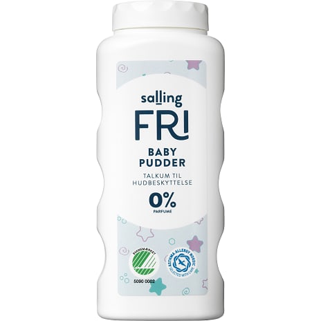 Babypudder | Køb på føtex.dk!