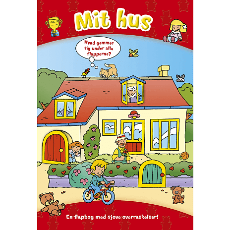 Mit Hus | Køb online på br.dk!