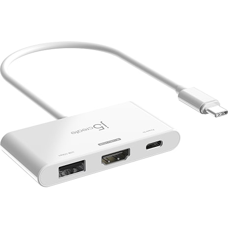 J5 Create adapter - hvid | Køb på Bilka.dk!