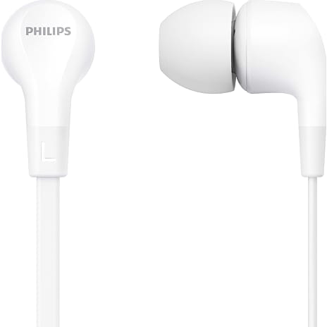 Philips TAE1105 kablede in-ear-hovedtelefoner | Køb på Bilka.dk!