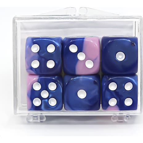 Games for fun marmor terning 6-pak lilla | Køb på føtex.dk!
