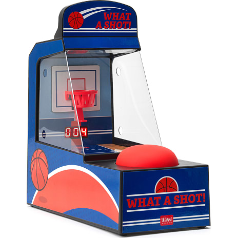 Legami What a shot! basketball mini-arkadespil | Køb online på br.dk!