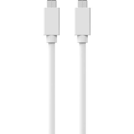 Sinox ladekabel 1 meter - hvid | Køb på Bilka.dk!