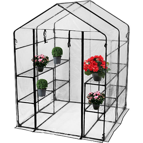 HORTUS plast drivhus | Køb på Bilka.dk!