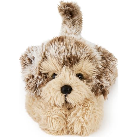 FAO Schwarz Shorkie bamse 55 cm | Køb på føtex.dk!