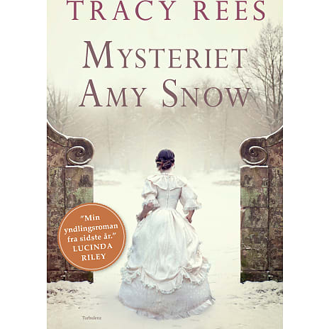 Mysteriet Amy Snow - Tracy Rees | Køb på føtex.dk!