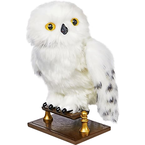 Harry Potter Interaktiv Hedwig | Køb online på br.dk!