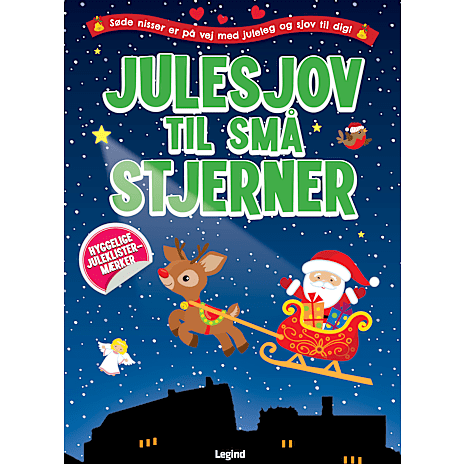 Julesjov til små stjerner | Køb på Bilka.dk!