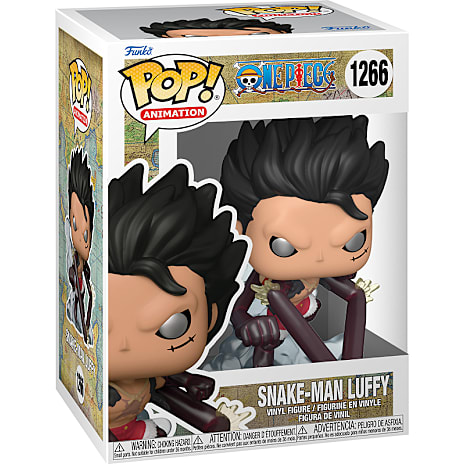 Funko POP! Animation - Snake-man luffy | Køb på Bilka.dk!
