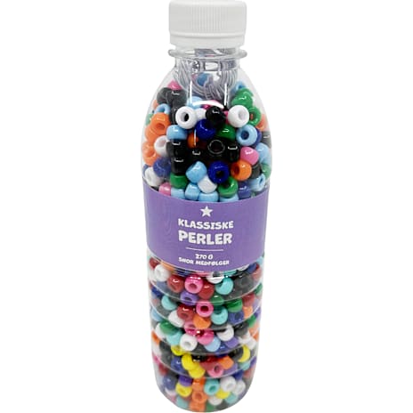 Perler i flaske - klassiske | Køb på føtex.dk!