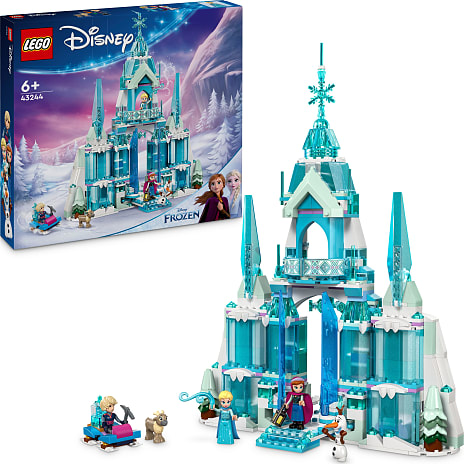 LEGO Disney Frost Elsas ispalads 43244 | Køb online på br.dk!