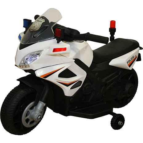 Azeno elektrisk Politi motorcykel | Køb på Bilka.dk!