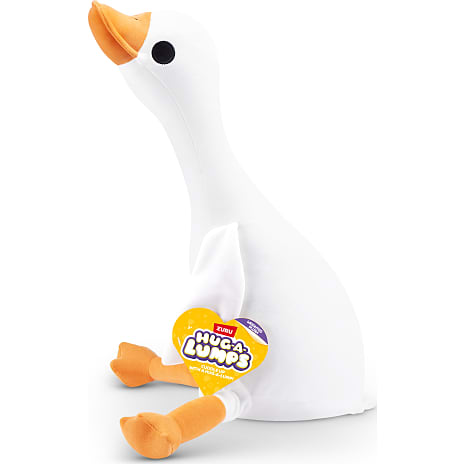 Hug-A-Lumps bamse - Mav | Køb online på br.dk!