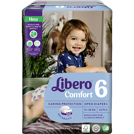 Bleer str. 6 13-20 kg - 22 stk | Køb på føtex.dk!