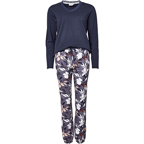 VRS dame pyjamas str. L - lilla | Køb på Bilka.dk!