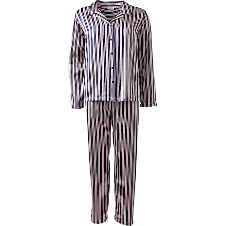 VRS dame pyjamas str. XS - navy | Køb på Bilka.dk!