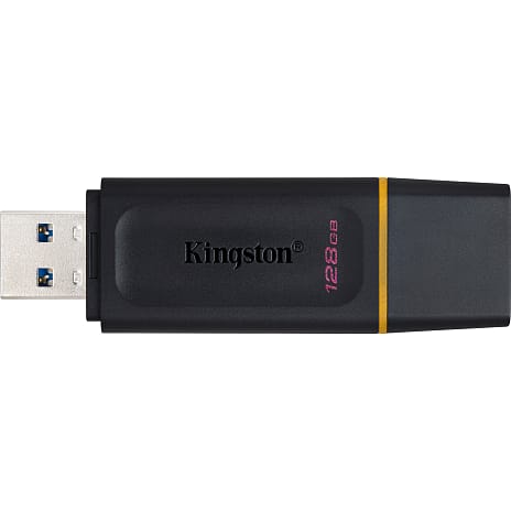 Kingston USB flashdrive 128 GB | Køb på føtex.dk!