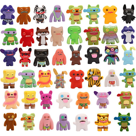 Fuggler samlefigur - flere varianter - assorteret | Køb på føtex.dk!