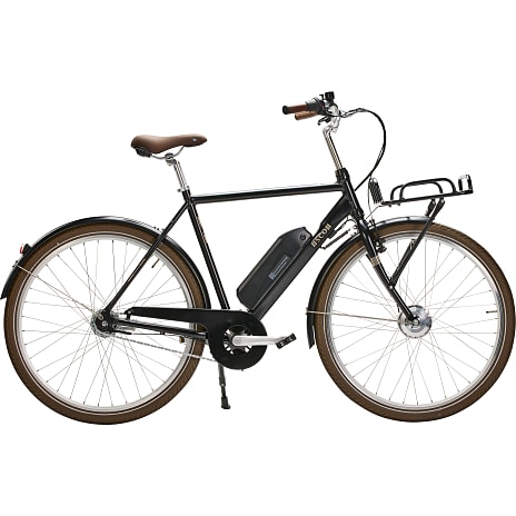 SCO Premium E-Carrier elcykel 8 gear 28" 15AH 2025 - sort | Køb online ...
