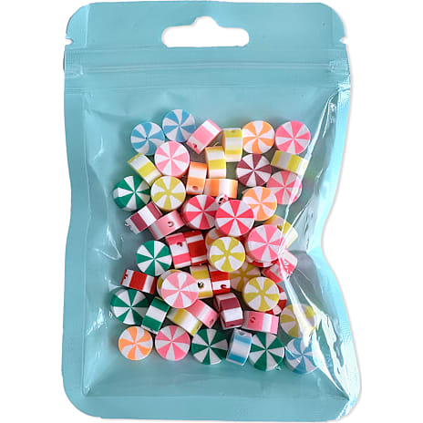 Clay perler - bolcher mix | Køb online på br.dk!