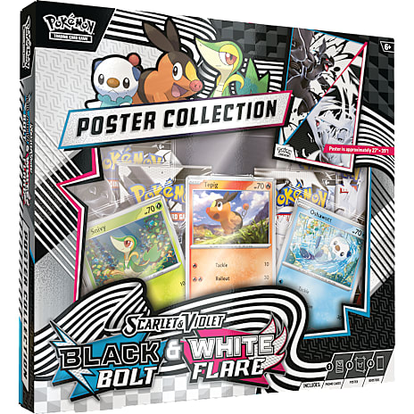 Pokémon TCG poster coll sv10.5 | Køb online på br.dk!