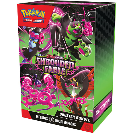 Pokémon Booster Bundle | Køb på Bilka.dk!