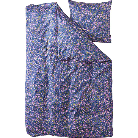 Mikrofiber sengetøj - Multi blomst | Køb på Bilka.dk!