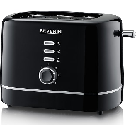 Severin høj brødrister 4321 - sort | Køb på Bilka.dk!