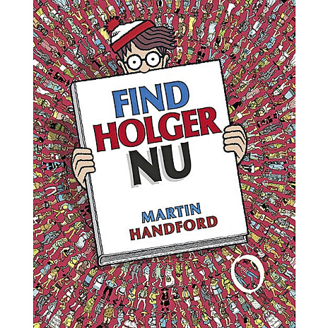 Find Holger nu - Martin Handford | Køb online på br.dk!