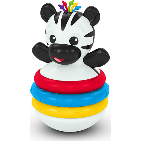 Baby Einstein Stack & Wobble bidering | Køb online på br.dk!