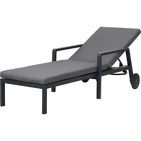 Palamos Solseng - Aluminium/Polyester - Grå | Køb på Bilka.dk!