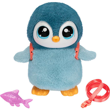 Little Live Pets My Walking Penguin | Køb online på br.dk!