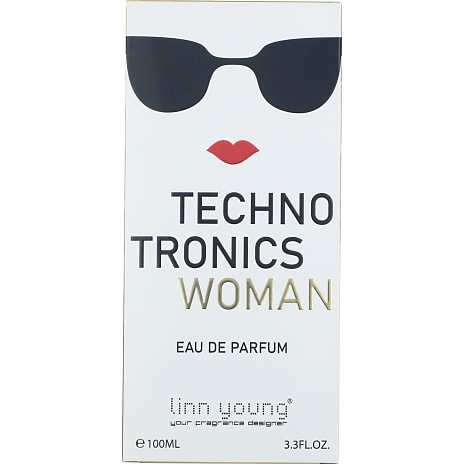 Techno Tronics Woman Eau de Parfum | Køb på Bilka.dk!