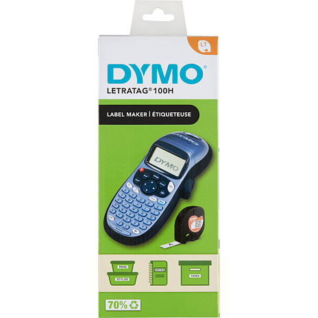 DYMO Etikette maskine | Køb online på br.dk!