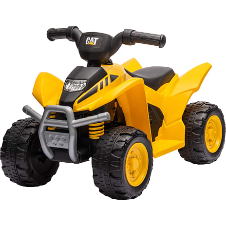 CAT Caterpillar ATV - Gul | Køb online på br.dk!