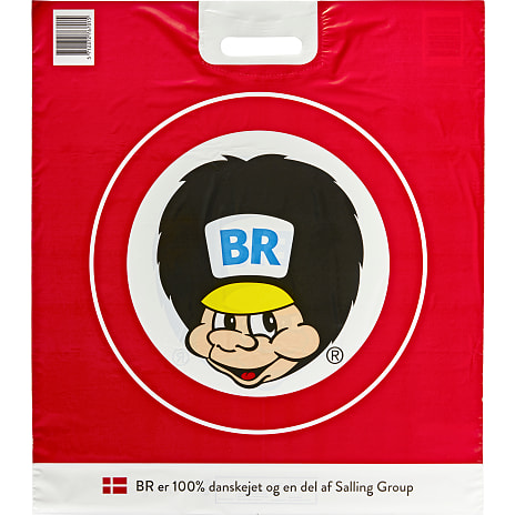 Fætter BR bærepose | Køb online på br.dk!