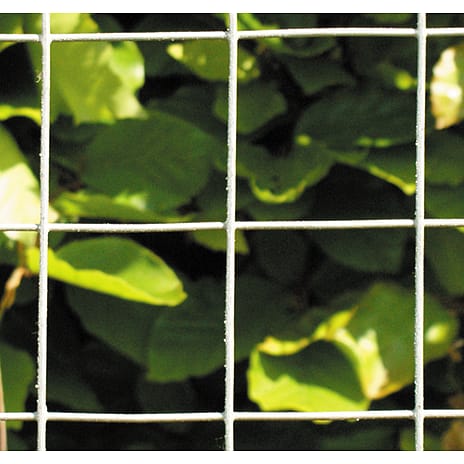 HORTUS havehegn 25 meter x 110 cm høj - galvaniseret | Køb på Bilka.dk!